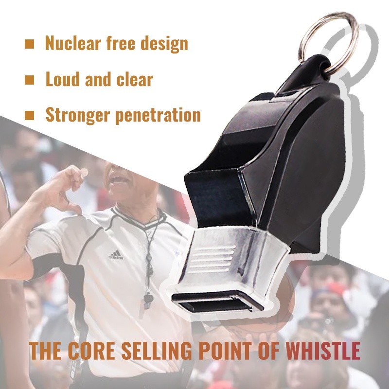 Basketball Volleyball Hockey Sports Coach Referee Whistle Outdoor ...