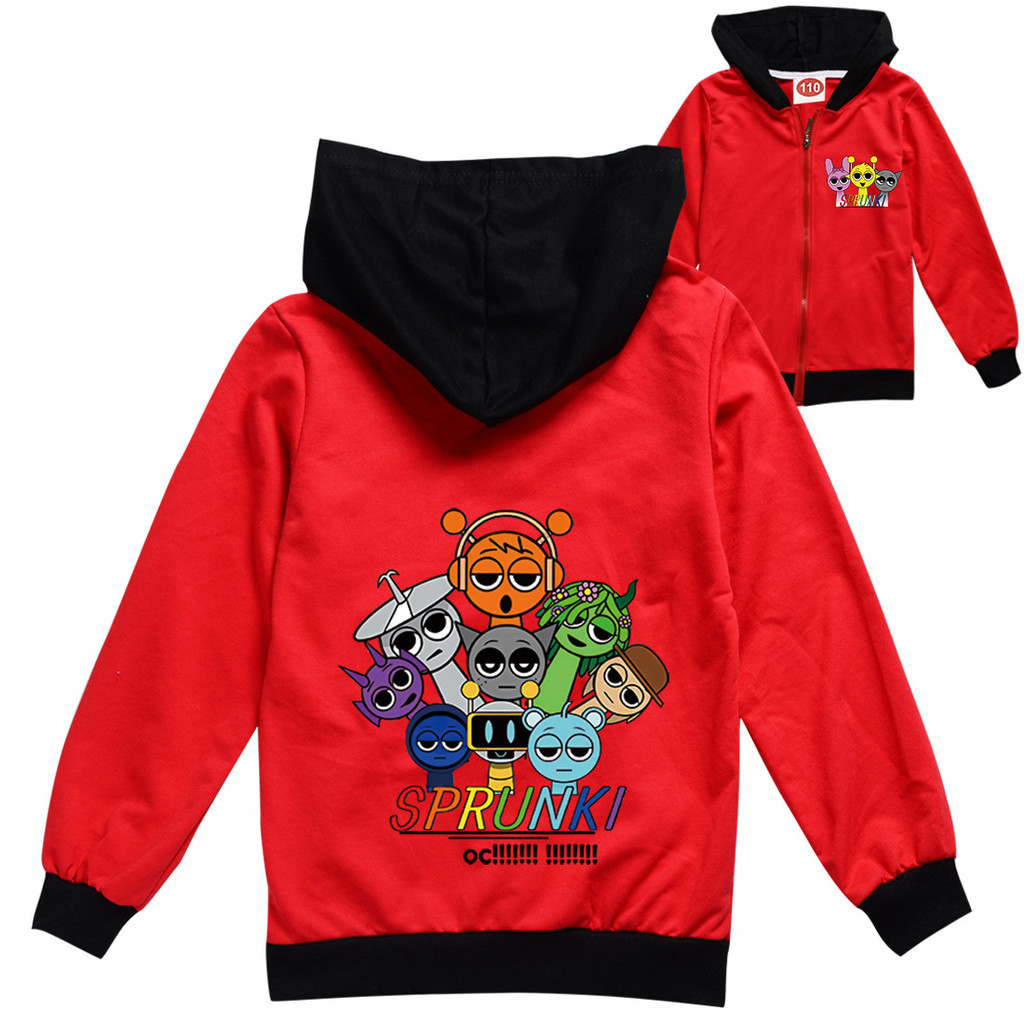Sprunki jacket for kids R3. | Shopee Philippines