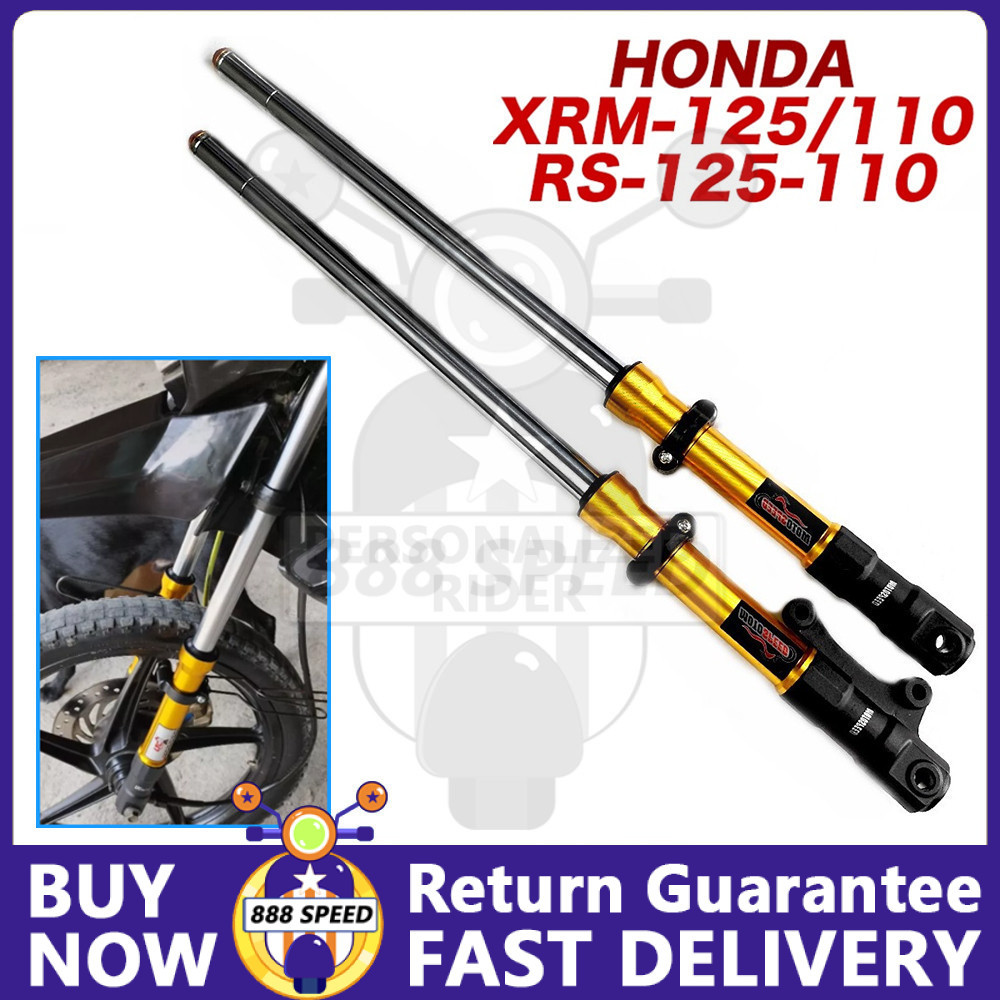 HONDA XRM 110/XRM 125 /RS 125 Front Dual Shock For Absorber For ...