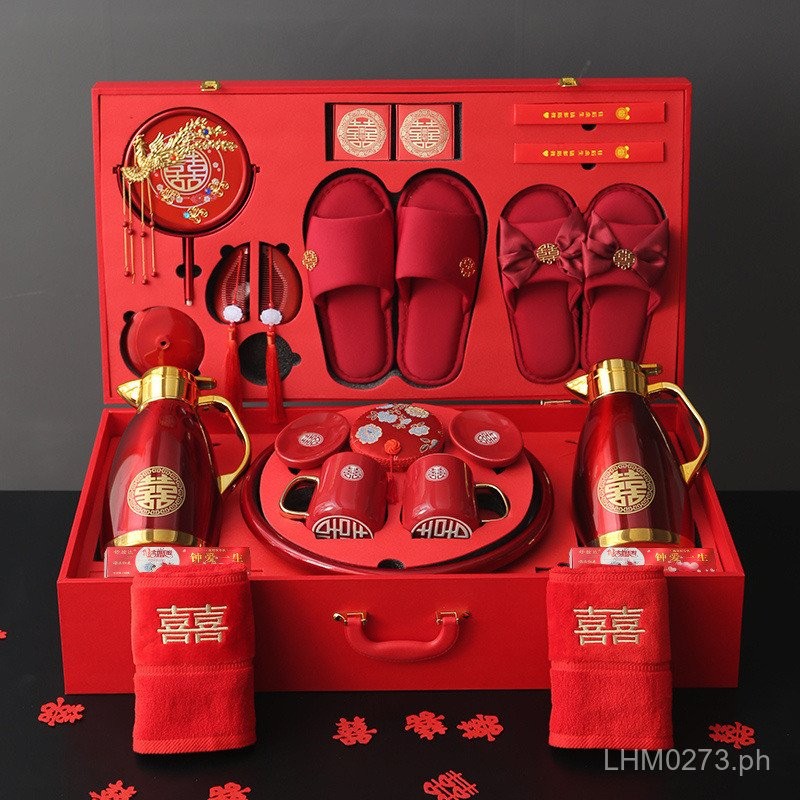 Dowry Items for Marriage: Complete Set of Bridal Accessories for ...