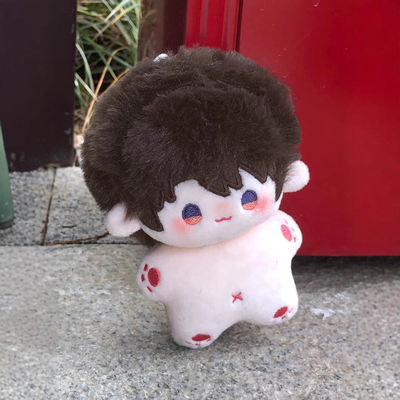 10cm Plushie Dolls Pendant Love and Deepspace Anime Cosplay Xavier ...