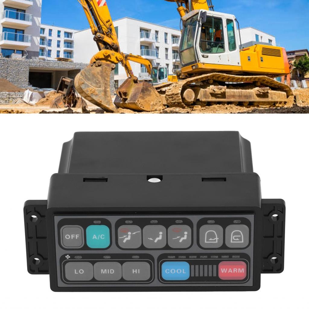 Iuxishop Excavator AC Control Panel PC Modular Design 543 00049 ...