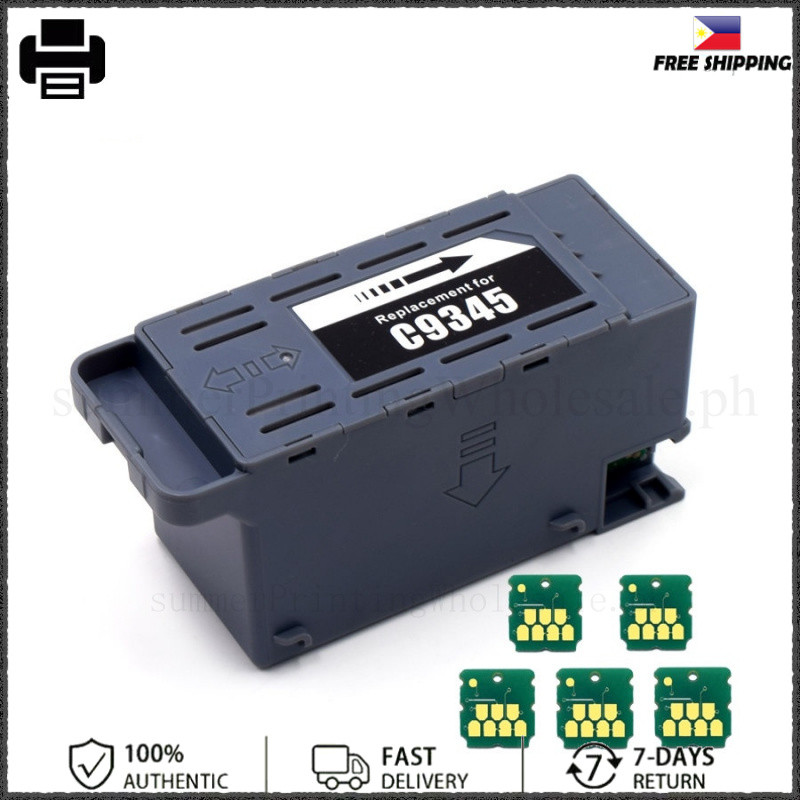 Maintenance Box C9345 for Epson L15150 L15160 M15140 M15180 L15150 ...