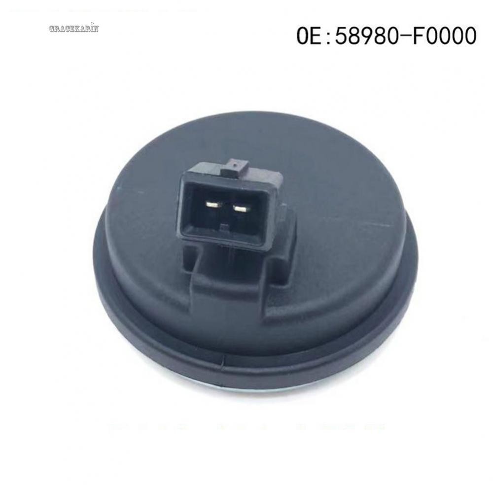 High Performance ABS Rear Wheel Bearing Speed Sensor for Kia 1920 Year ...
