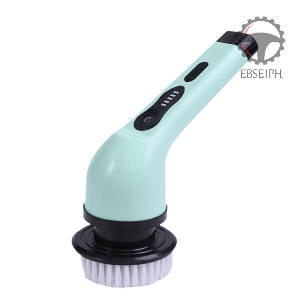 Ebsrph Cordless Electric Cleaning Machine Rechargeable Automatic ...