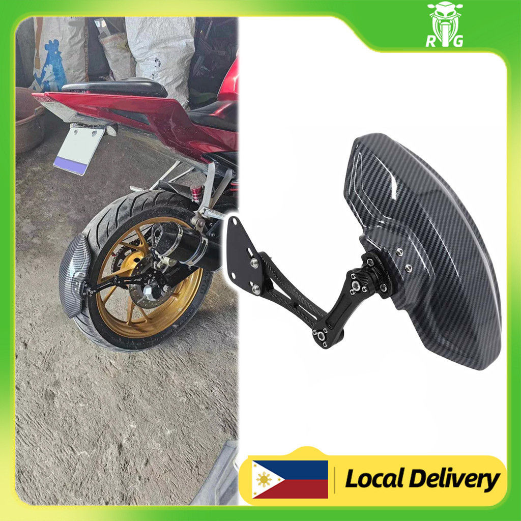 RGMOTOR Motorcycle Mudguard Rear Fender For Honda Adv150 Adv160 ...