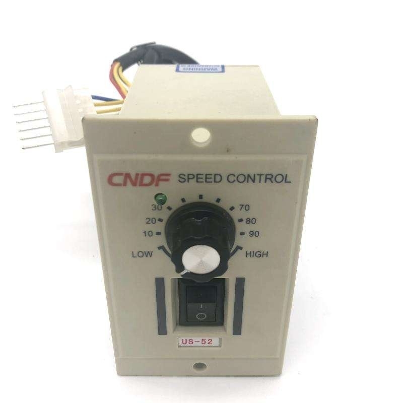 US-52 reduction motor speed regulator CNDF Oriental motor AC single ...