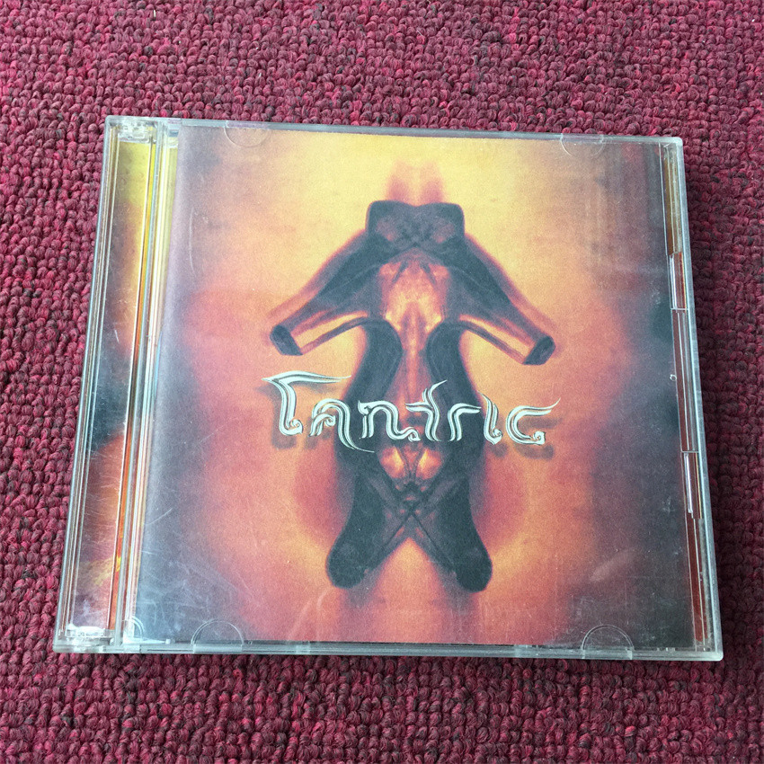Tantric Album of the Same Name (Unsealing) 2CD Airlines | Shopee ...