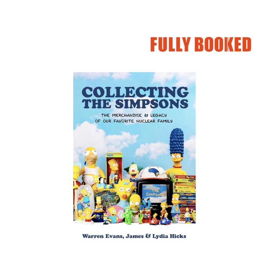 Collecting The Simpsons: The Merchandise and Legacy of our Favorite ...