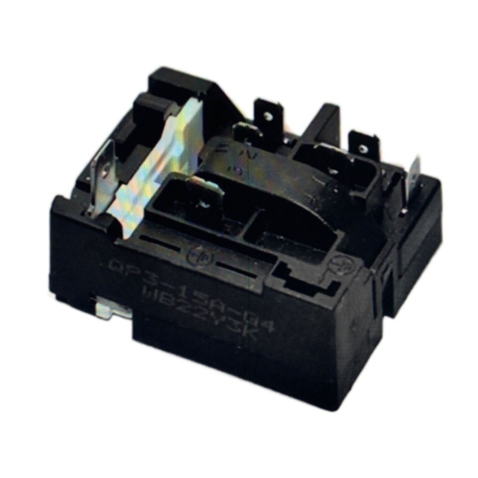 Haier/Wanbao/Xinfei refrigerator compressor PTC starter QP3-15A-G4 ...