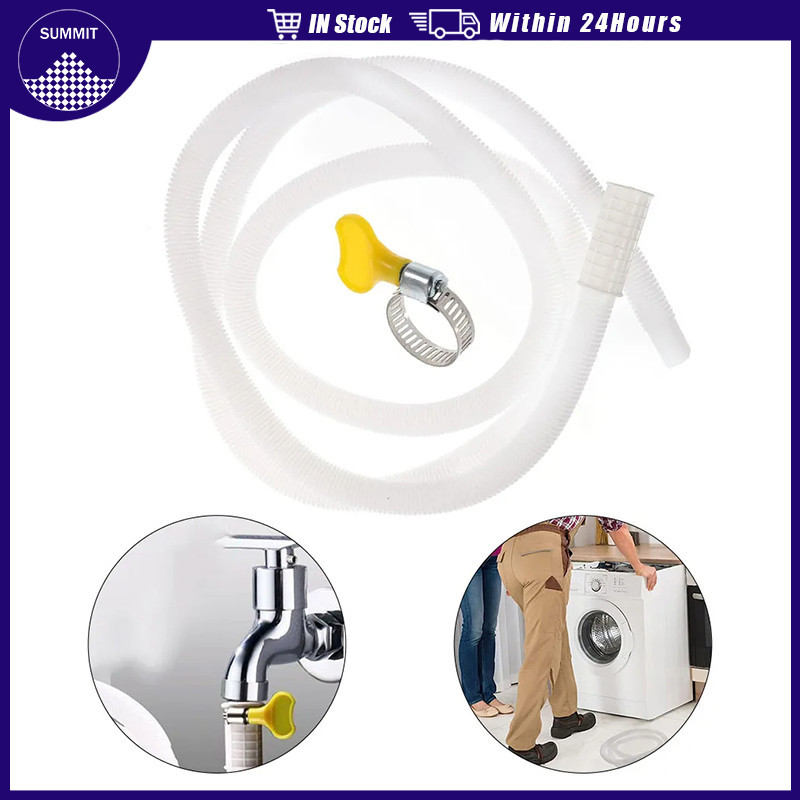 Drainage Exhaust Hose Extension for Aircon and Washing Machine Sink ...