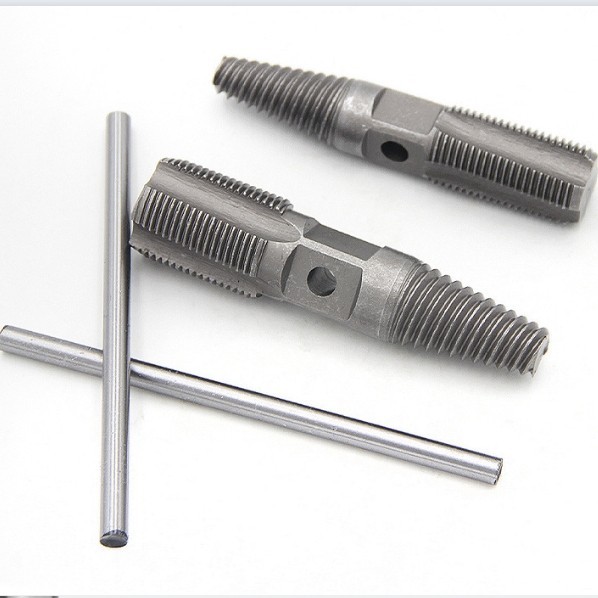 2-in-1 dual-purpose faucet thread extractor for removing broken pipes ...