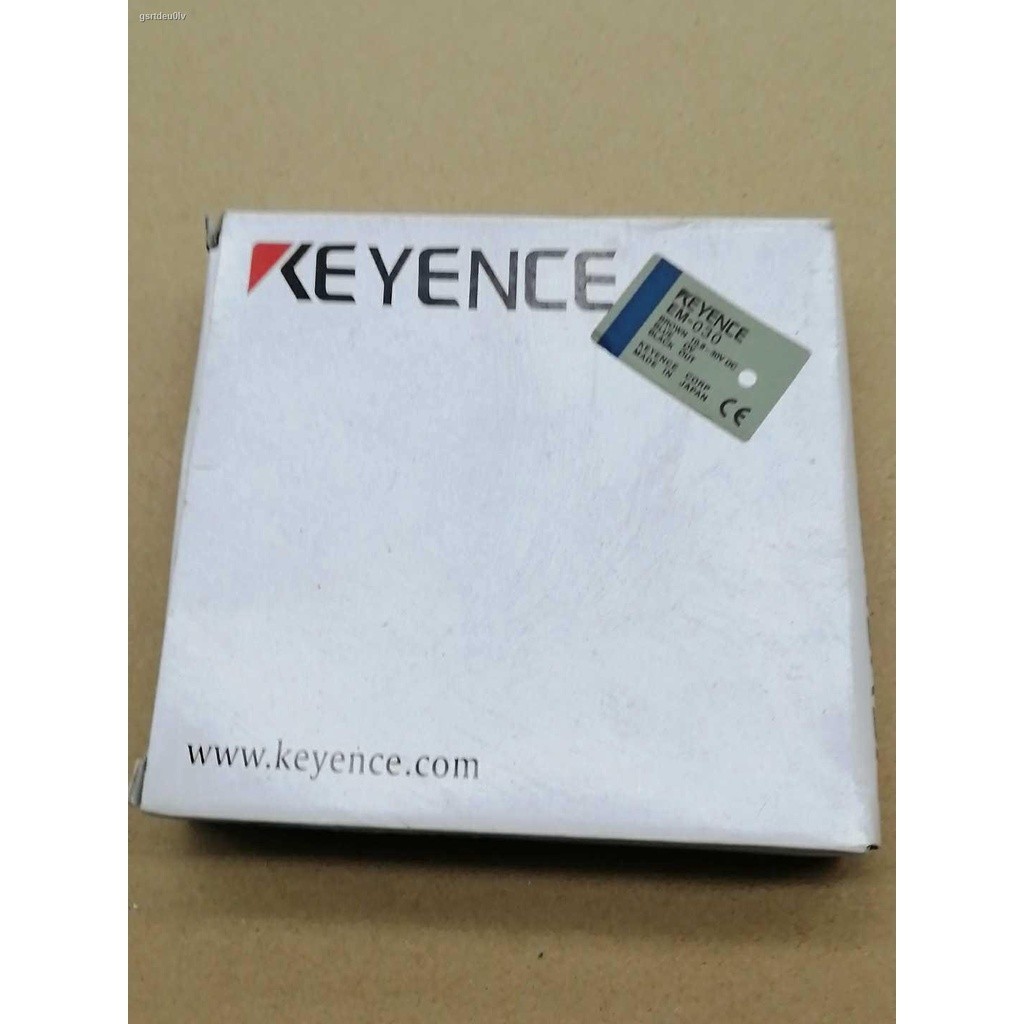 Keyence KEKYENCE EM-030 proximity switch photoelectric sensor new spot ...