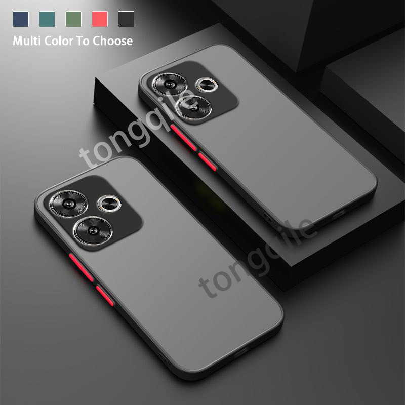 Case For Poco M6 F6 4G 5G M6 Pro M6Pro F6Pro PocoM6 PocoF6 2024 Xiaomi ...