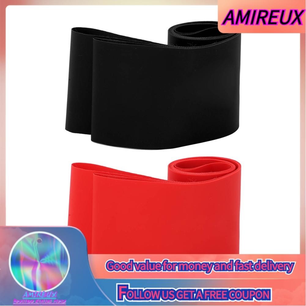 Amireux 80/65mm MTB Snow Biycle Beach Rim Tape Strip Bicycle Bike Tire ...