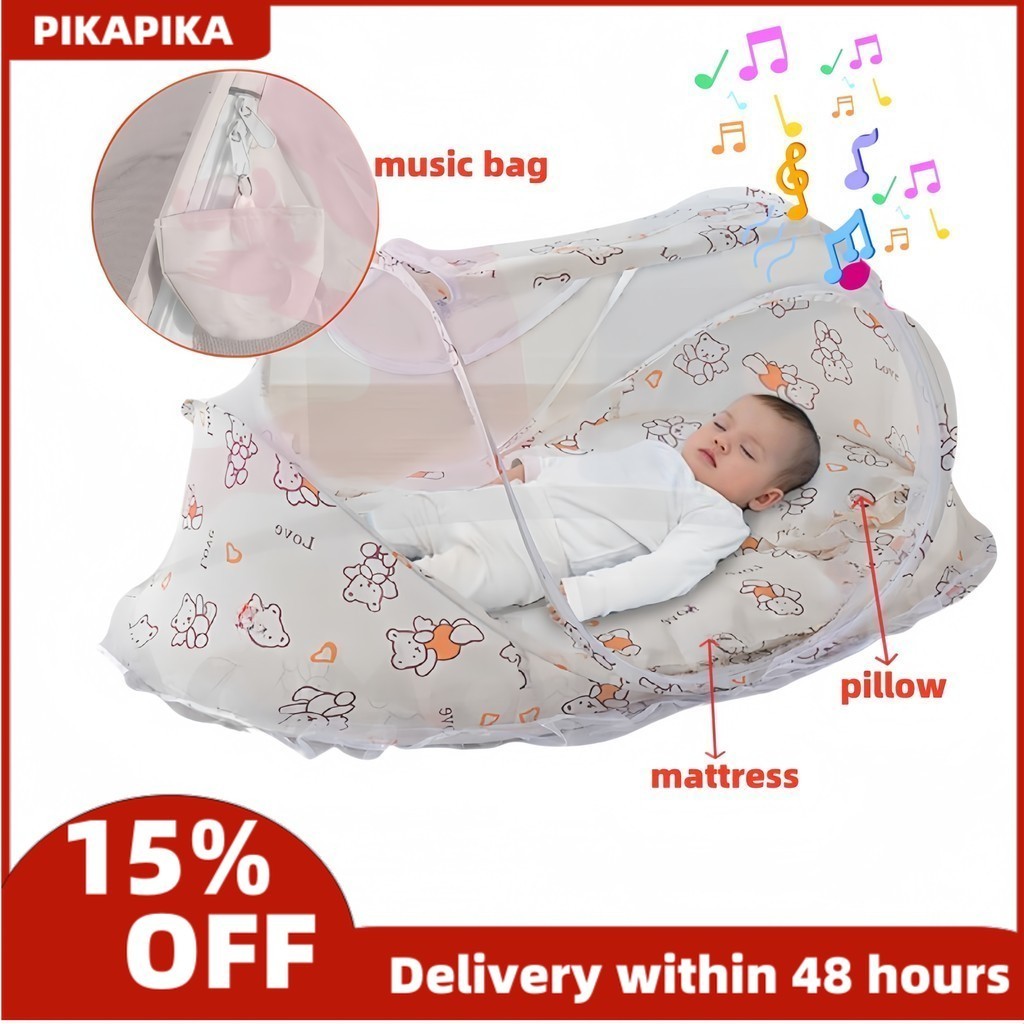 Foldable Mosquito Net for Baby Mosquito Net for Baby Bed Mosquito Net ...