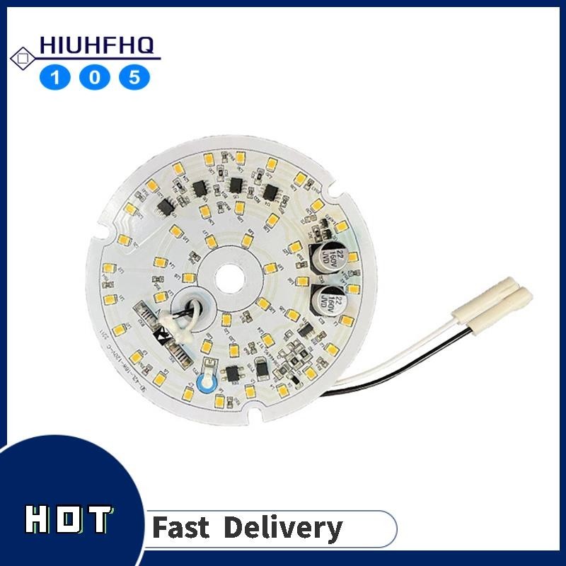 【Hiuhfhq105】ETL Ceiling Fan Ceiling Light LED Module SCR Dimmable 18W ...