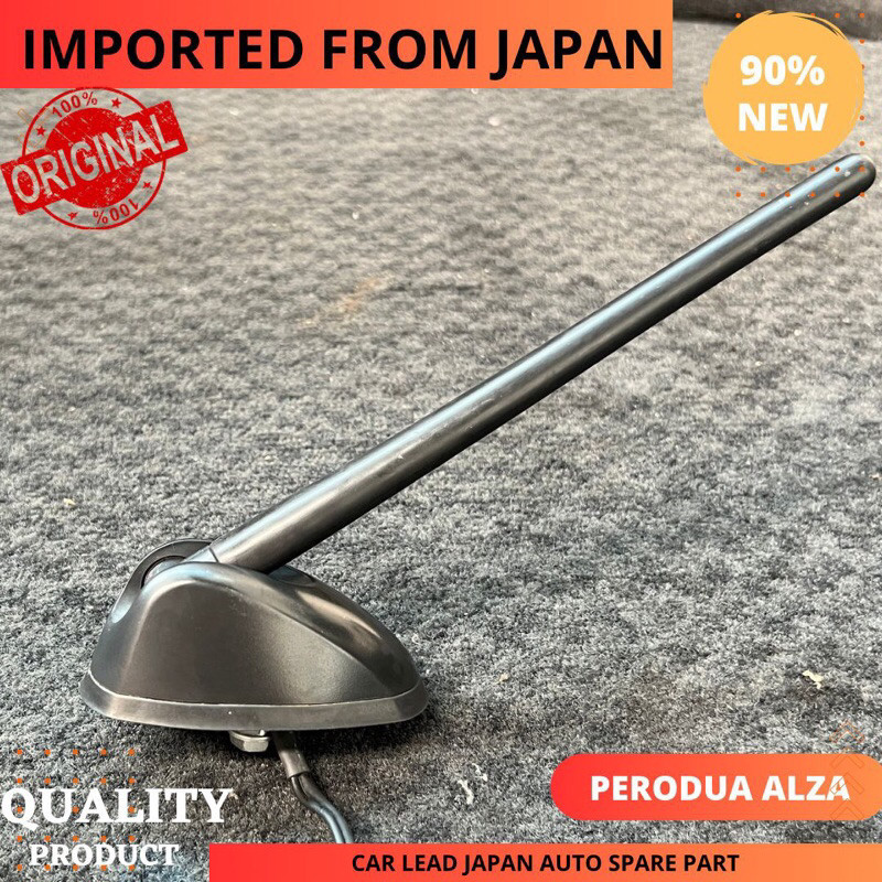 JDM PERODUA MYVI ALZA PASSO SETTE ANTENNA FROM JAPAN | Shopee Philippines