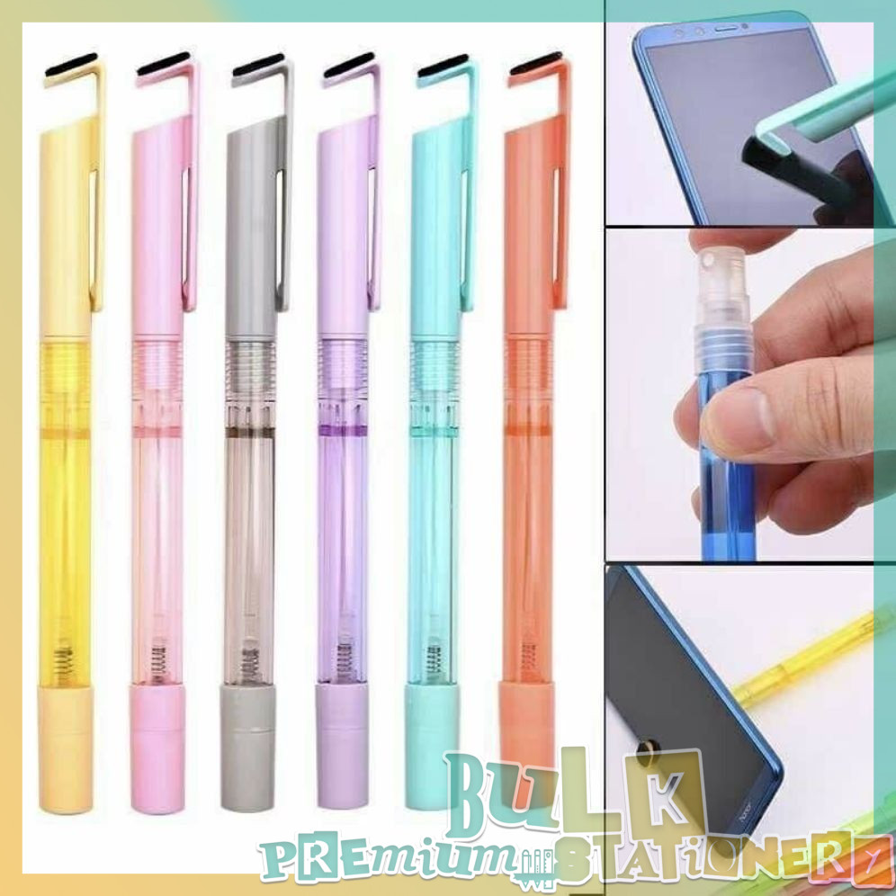 4 in 1 Alcohol pen Spray for perfumes and disinfectants Alcohol alcohol disinfectant School ...