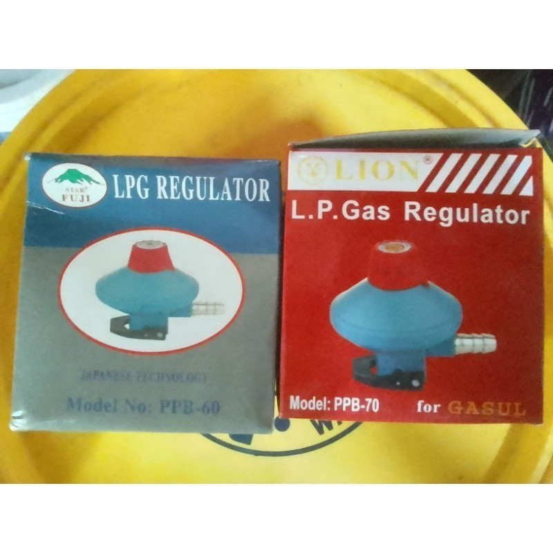GASUL REGULATOR LPG REGULATOR FOR GASUL LION, STAR FUJI | Shopee ...