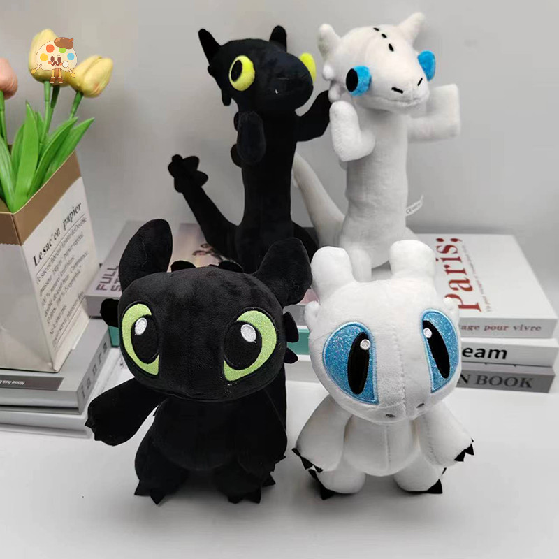LON Dancing Toothless Plush, 10 Inch Toothless Plush Cute And Fun, As A ...