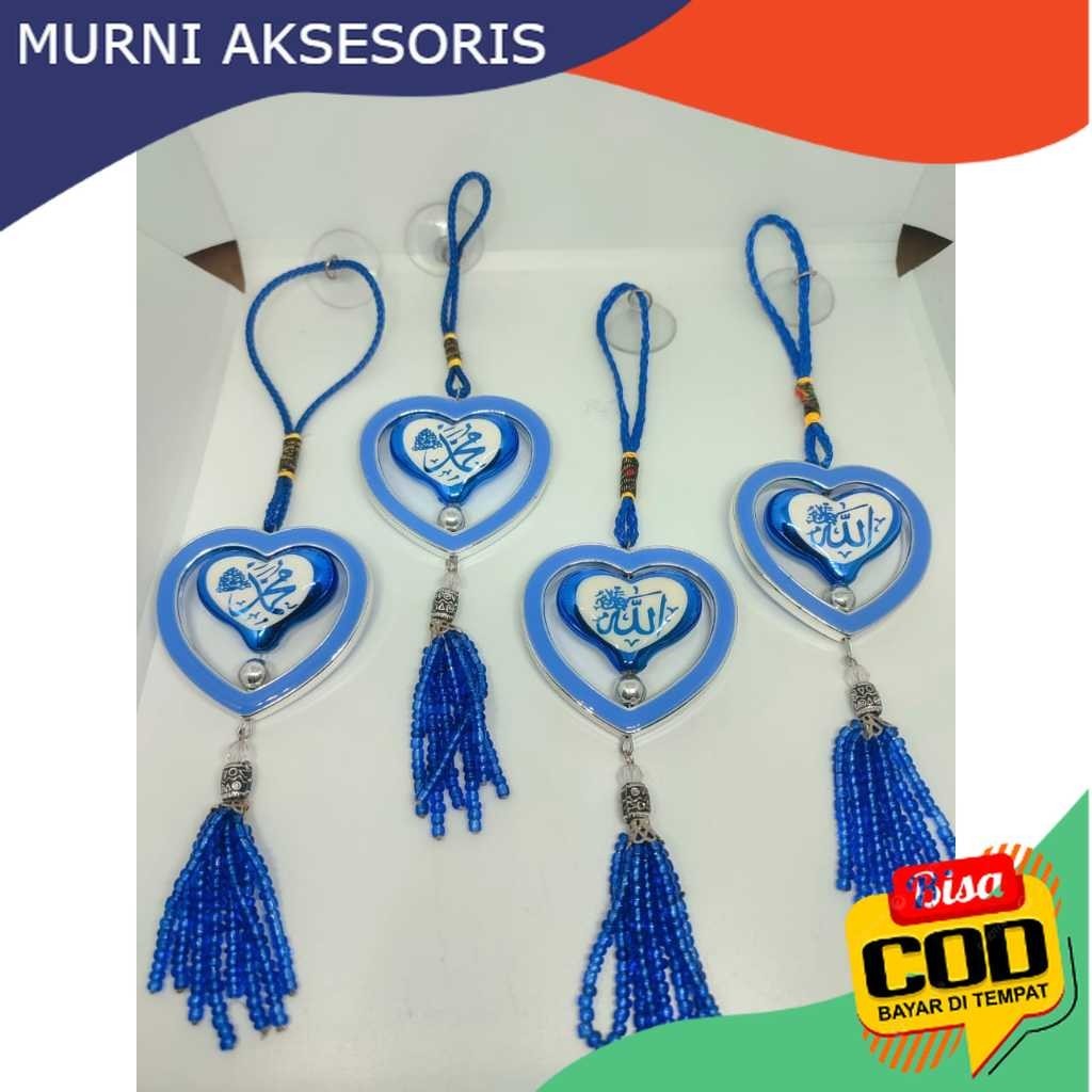 GANTUNGAN NABI Free Bubblewrap. Multipurpose Hanger Paste Calligraphy ...