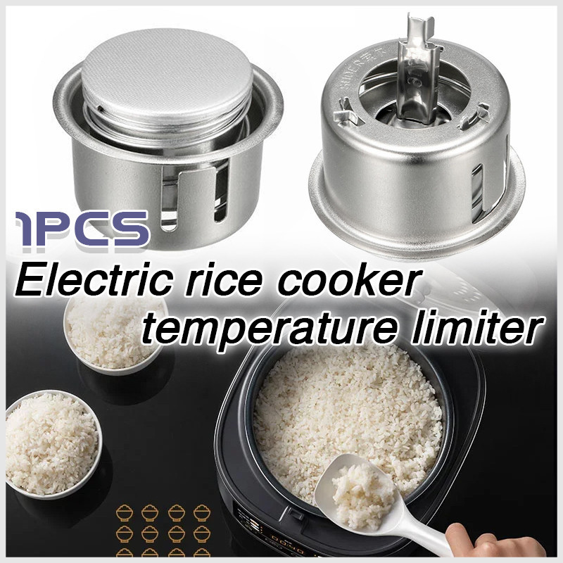 Electriq Rice Cooker Spring Temperature Limiter Magnet Thermostat ...