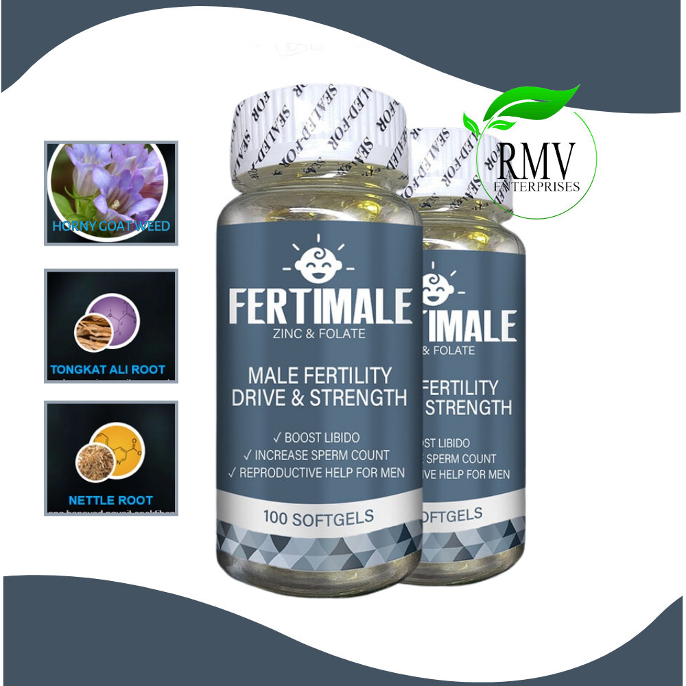 Sperm Booster Zinc And Folate For Sex Drive Sperm Count Sperm Quality