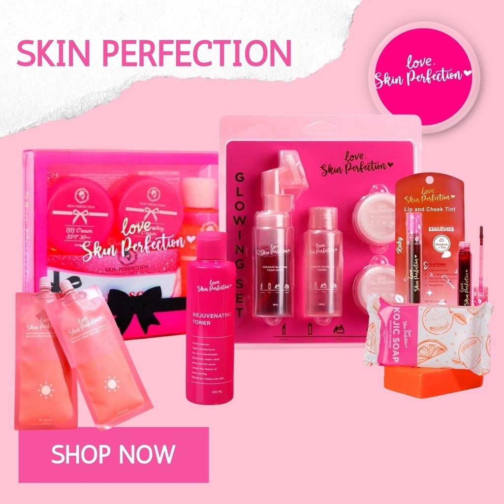 Skin Perfection Beauty Essentials Rejuvenating & Glowing Set | Sunblock ...