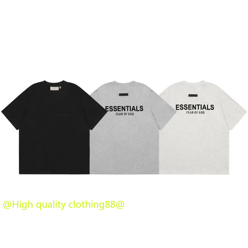High Quality *** Classic Simple FOG Front Label Back Label Flocking ...