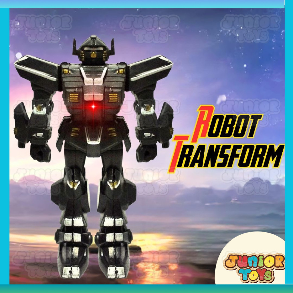 Transformers Space War Fleet Cosmic Warrior Boys Robot Toys | Shopee ...