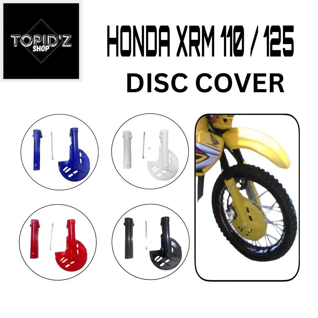 XRM 110 / 125 DISC COVER MOTORCYCLE A21 | Shopee Philippines