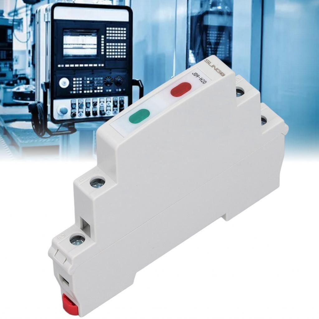 Maib DIN Rail Indicator Wide Application Compact LED Easy Installation ...