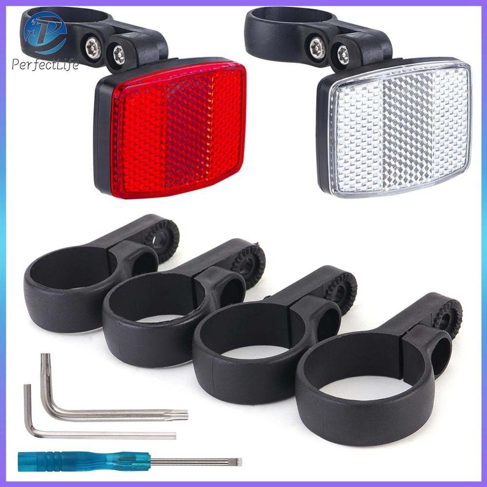 sportfront For Air Tag Bike Reflective Tail Light Waterproof Concealed ...