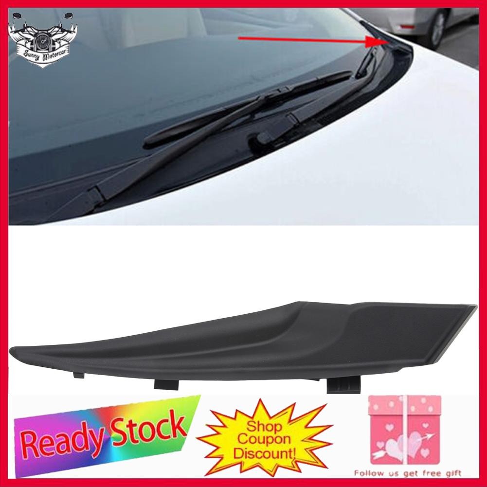 Sunnyhousess Front Windshield Corner Trim Easy Installation Anticrack ...