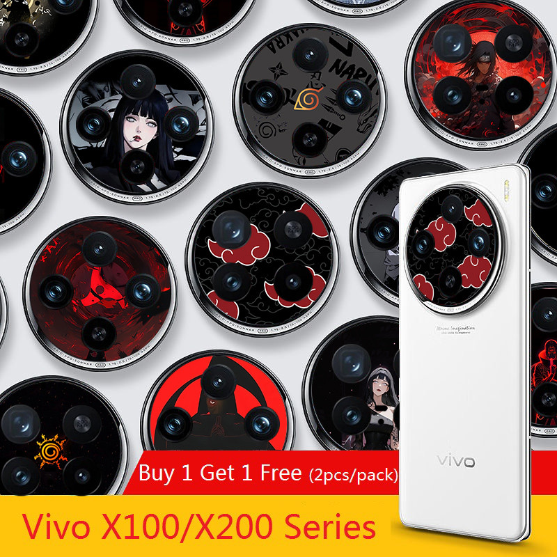 For Vivo X200 Pro Mini X100S X100 Ultra Naruto Characters Hyuga Hinata ...
