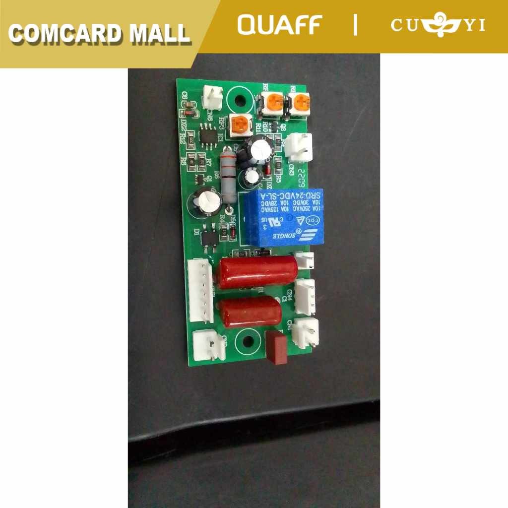 Spare Parts Main Board for New Version Quaff Laminating Machine ...