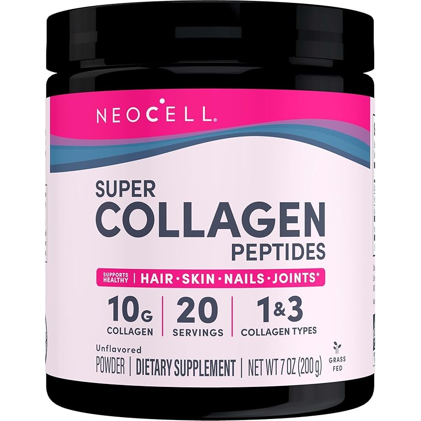 NeoCell Unflavored Super Collagen Peptides 200g | Shopee Philippines
