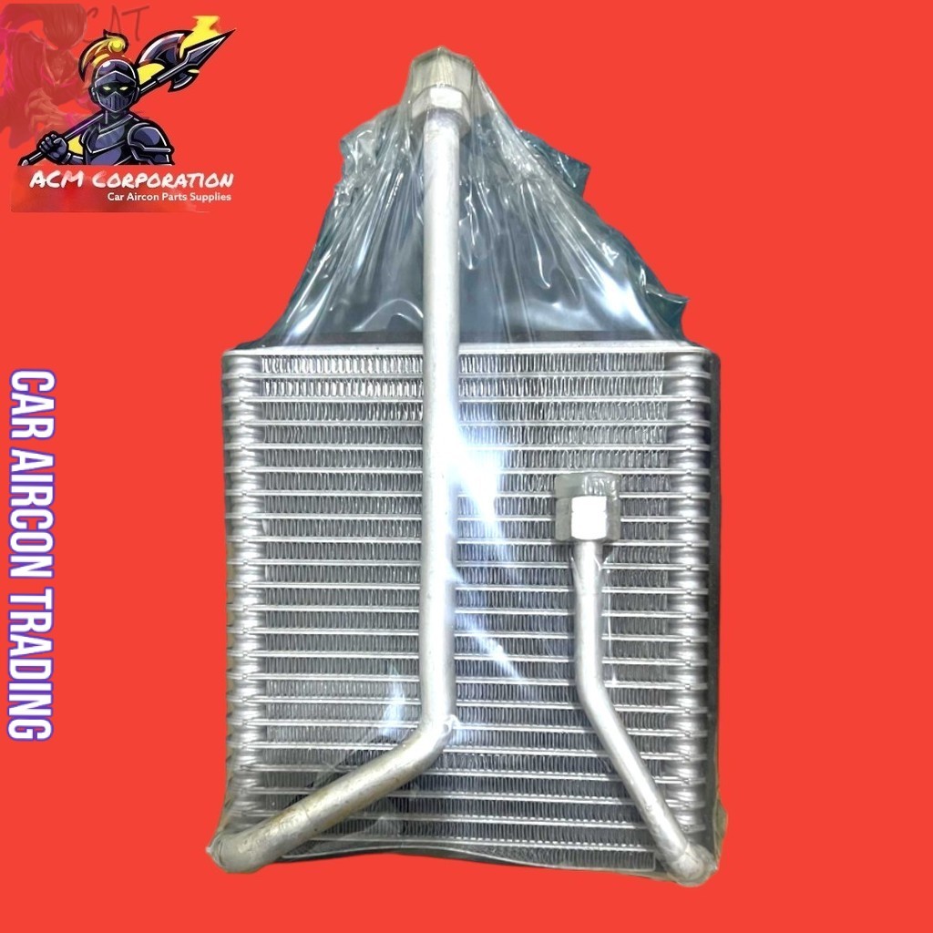 Toyota Hilux 01-04 Evaporator Coil Laminated Car Aircon CAT | Shopee Philippines