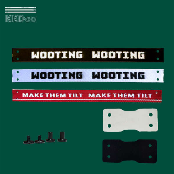 artisan keycap keycap Wooting Keyboard Decoration Ribbon Ribbon Ribbon ...