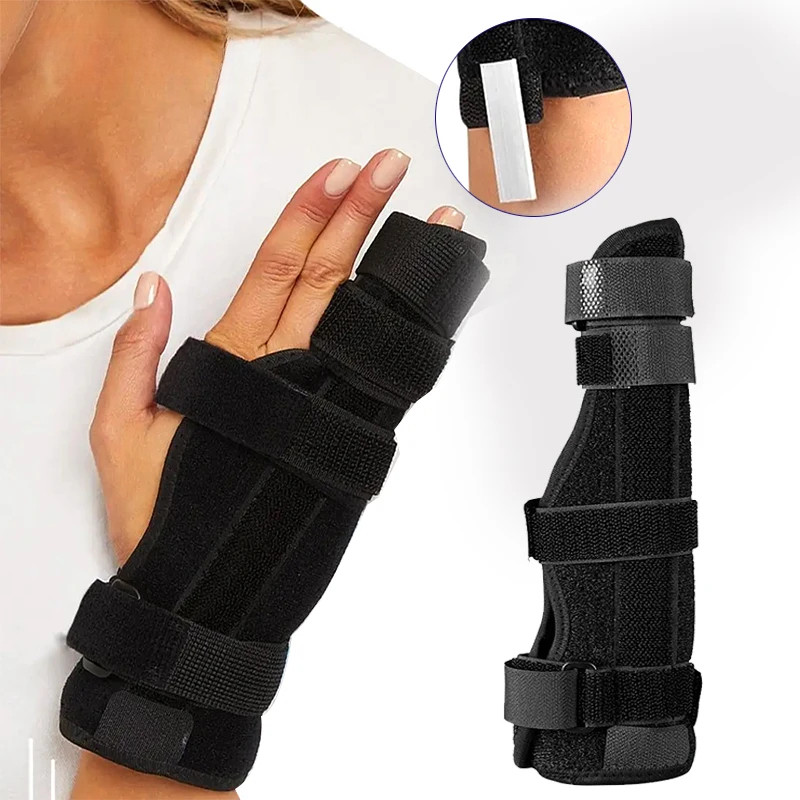 1PCS Boxer Splint – Must Use for Pinky Finger Splint, Boxer’s Fracture ...