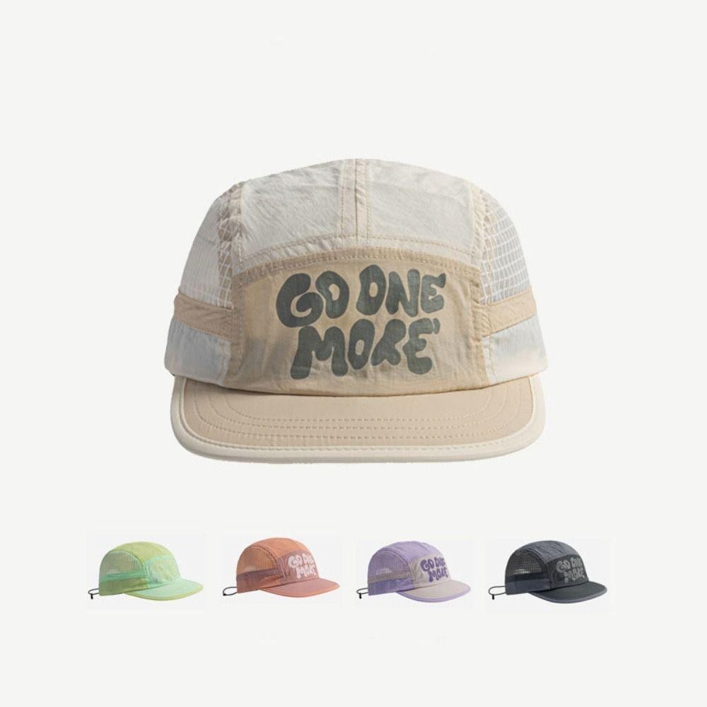 ROSE Quick-drying Hat, Japanese Style Drawstring Design Short Brim ...