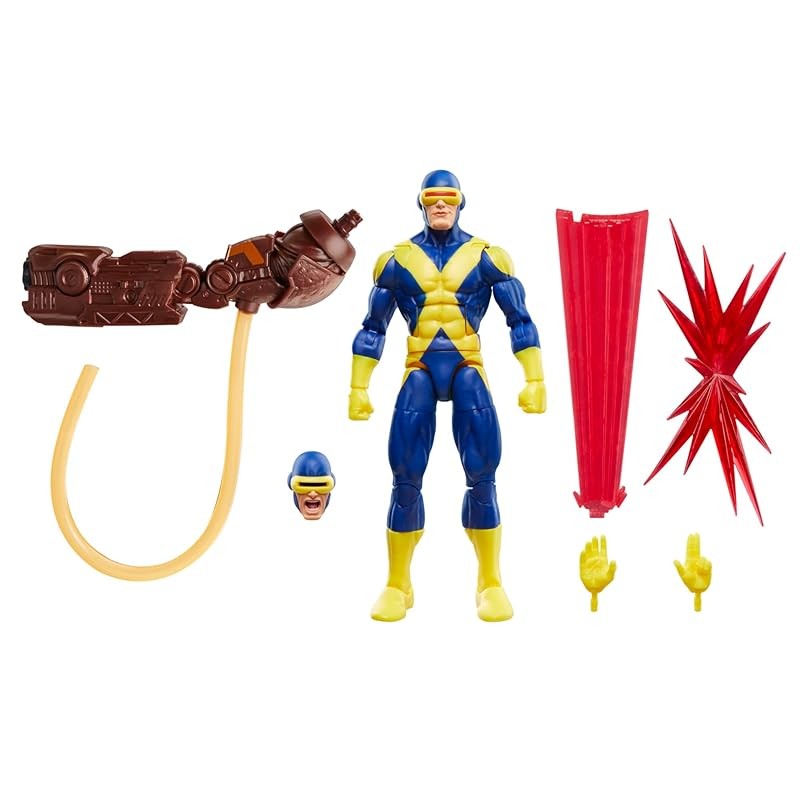 Hasbro MARVEL Legends Series Cyclops, X-Men Comics Collection 15 cm ...