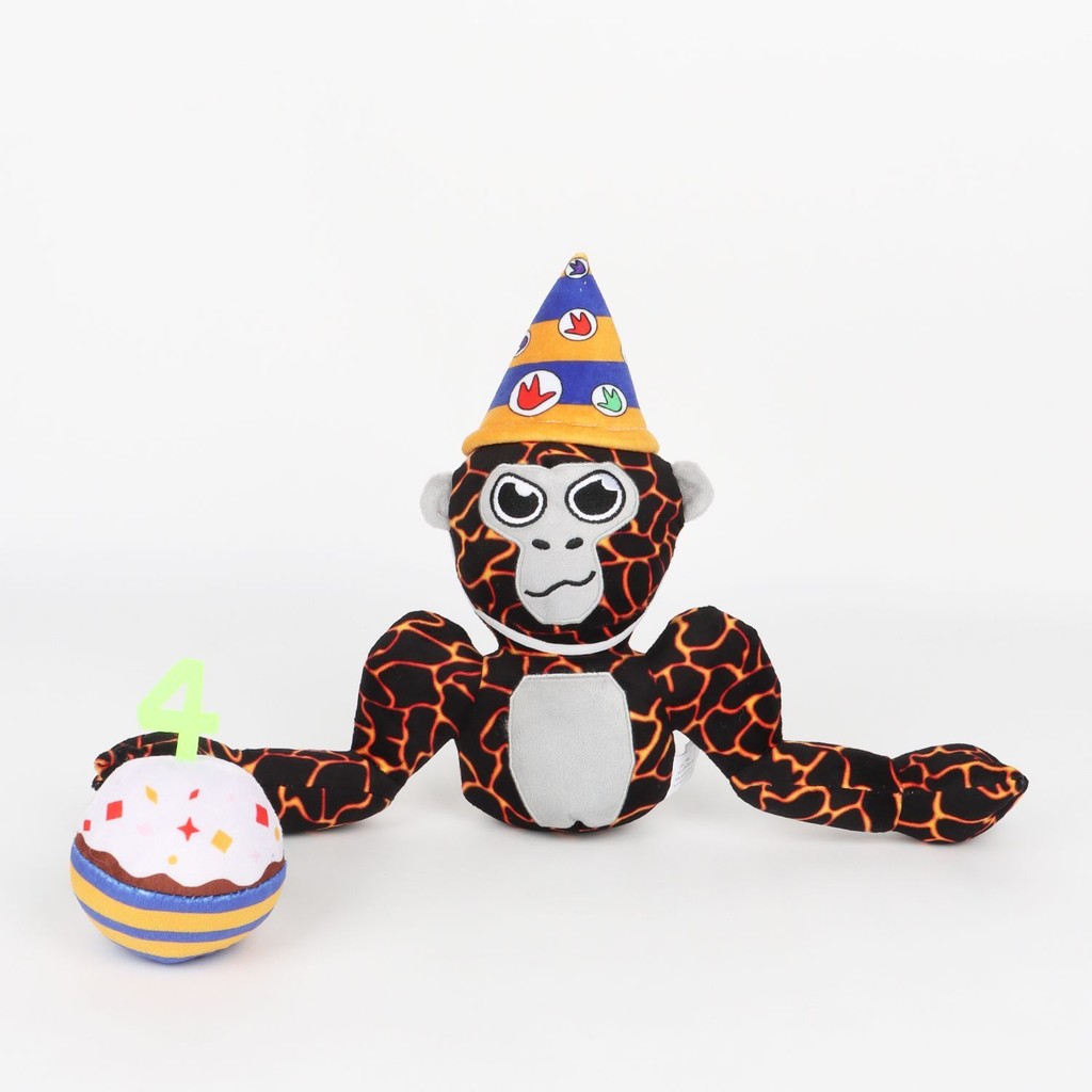 Vr Game Gorillatag Plush Toy Tagged Monke Transformed Into Gorillatag