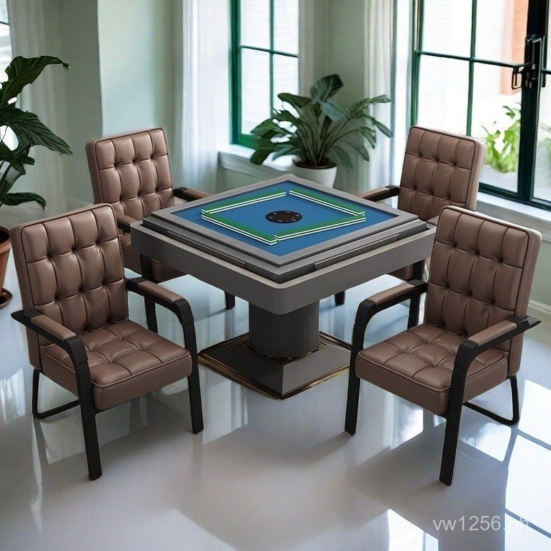 Mahjong Machine Office Chair Comfortable Conference Chair Stool Chess ...