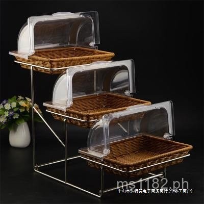 Fruit Tray Dessert Bread Commercial Buffet Restaurant Hotel Display ...