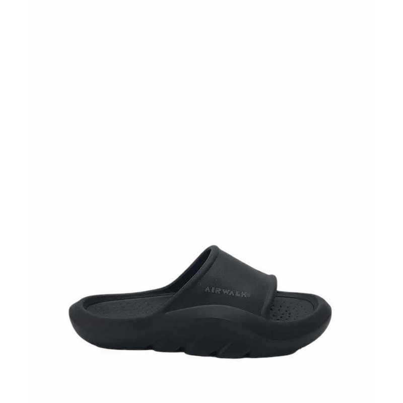 Airwalk Carta Men's Sandals - Black | Shopee Philippines