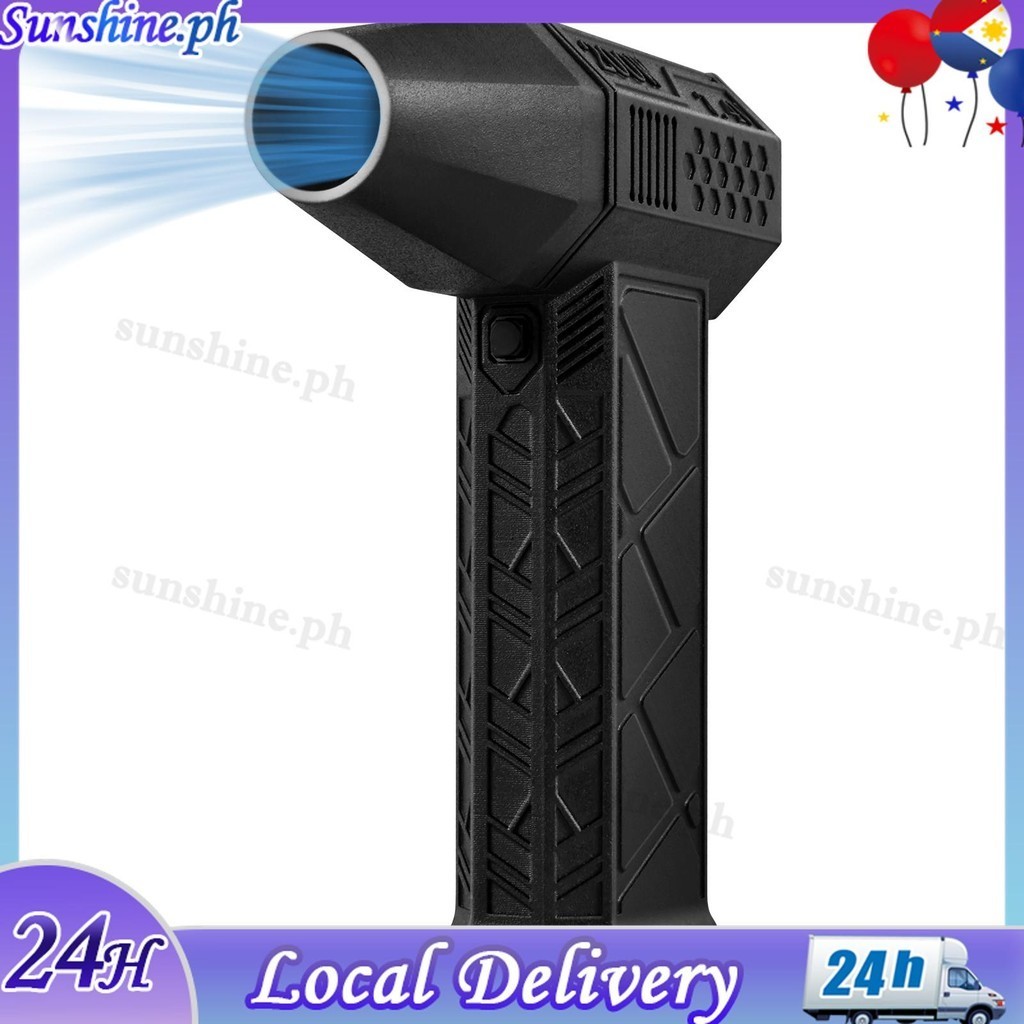 Mini Turbo Jet Fan 130000 RPM Mini Jet Blower High Speed Brushless ...