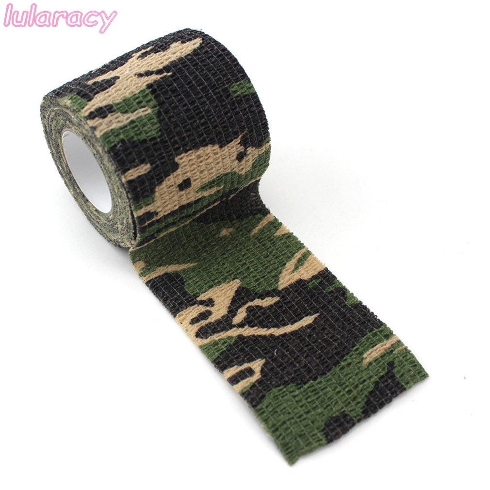 【ready stock】Non-woven Outdoor Camouflage Bandage Outdoor Riding ...
