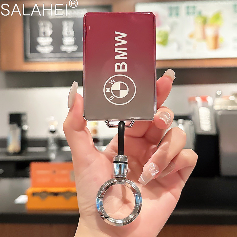 Car NFC Card Key Case Shell For BMW 1 3 New 5 7 8 Series X1 X3 X5 X6 X7 ...